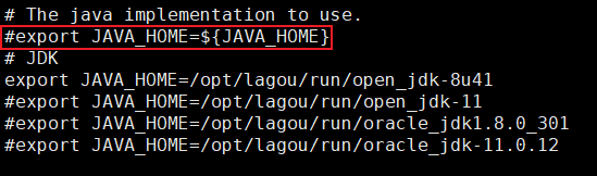 JDK、Hadoop、Hive 的多版本切换 - Have the good day